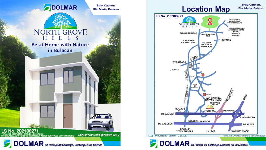 Be at Home with nature in Bulacan – Dolmar Land